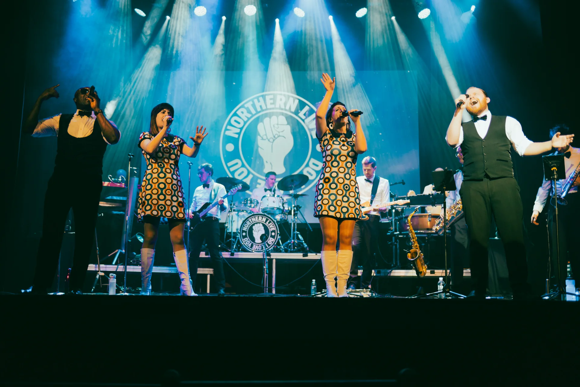 Northern Live: Do I Love You - Cambridge Corn Exchange